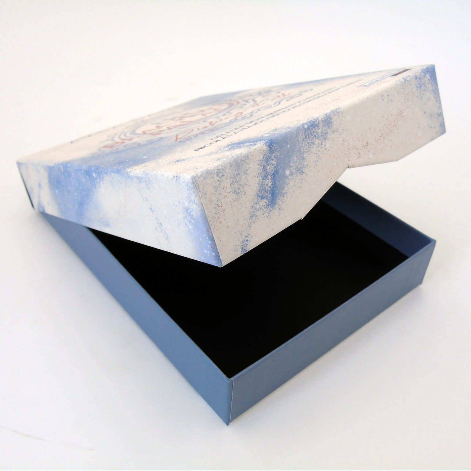 Klappdeckelkarton — Hertel Kartonagen