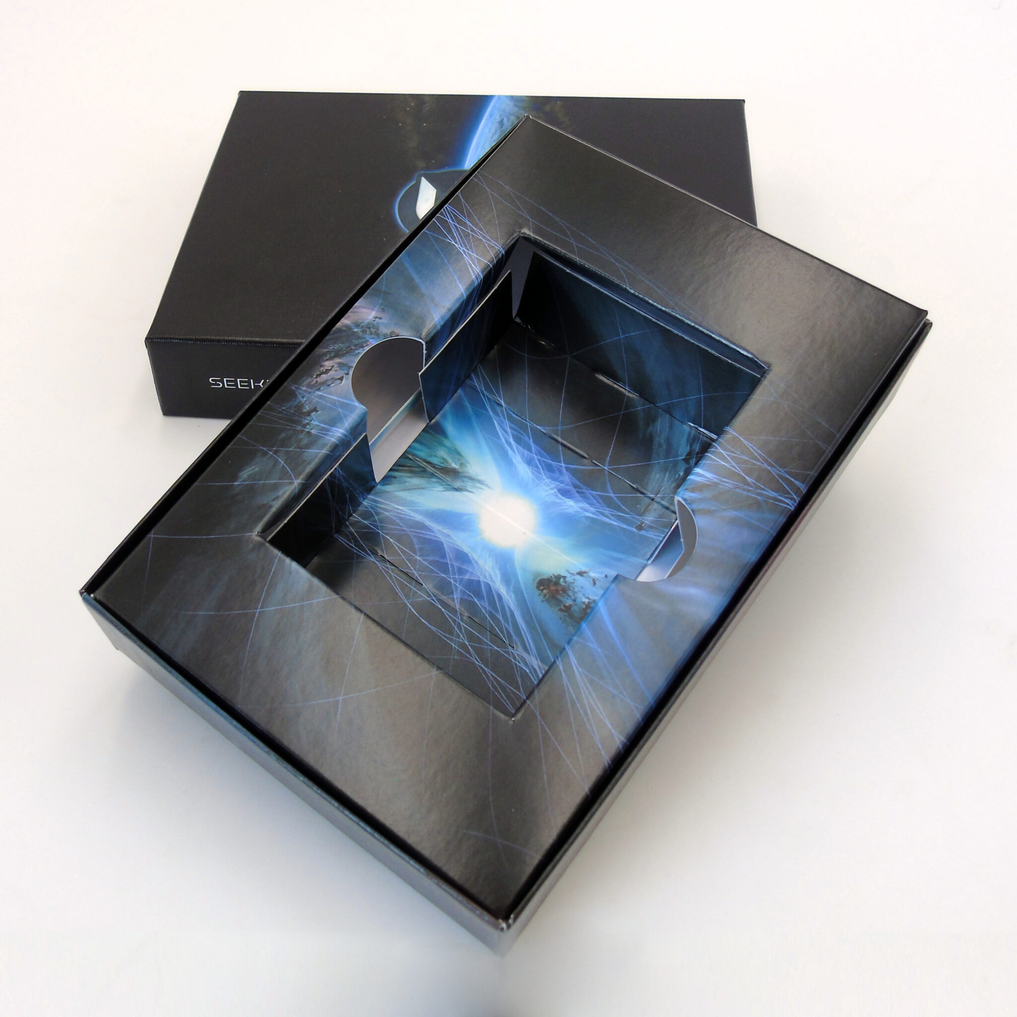 SDK mit bedruckter Kartoneinlage — Hertel Kartonagen