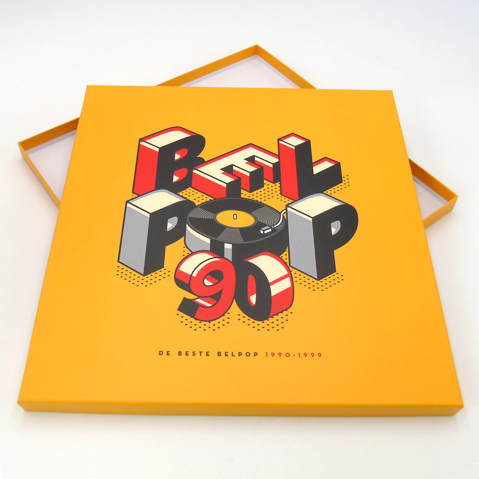 Schallplatten-Karton — Hertel Kartonagen